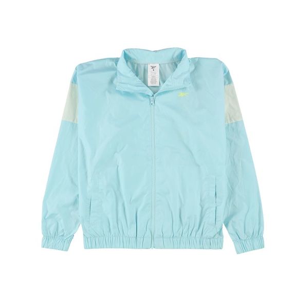Reebok | Jackets & Coats | Reebok Mens Linear Logo Windbreaker Jacket ...